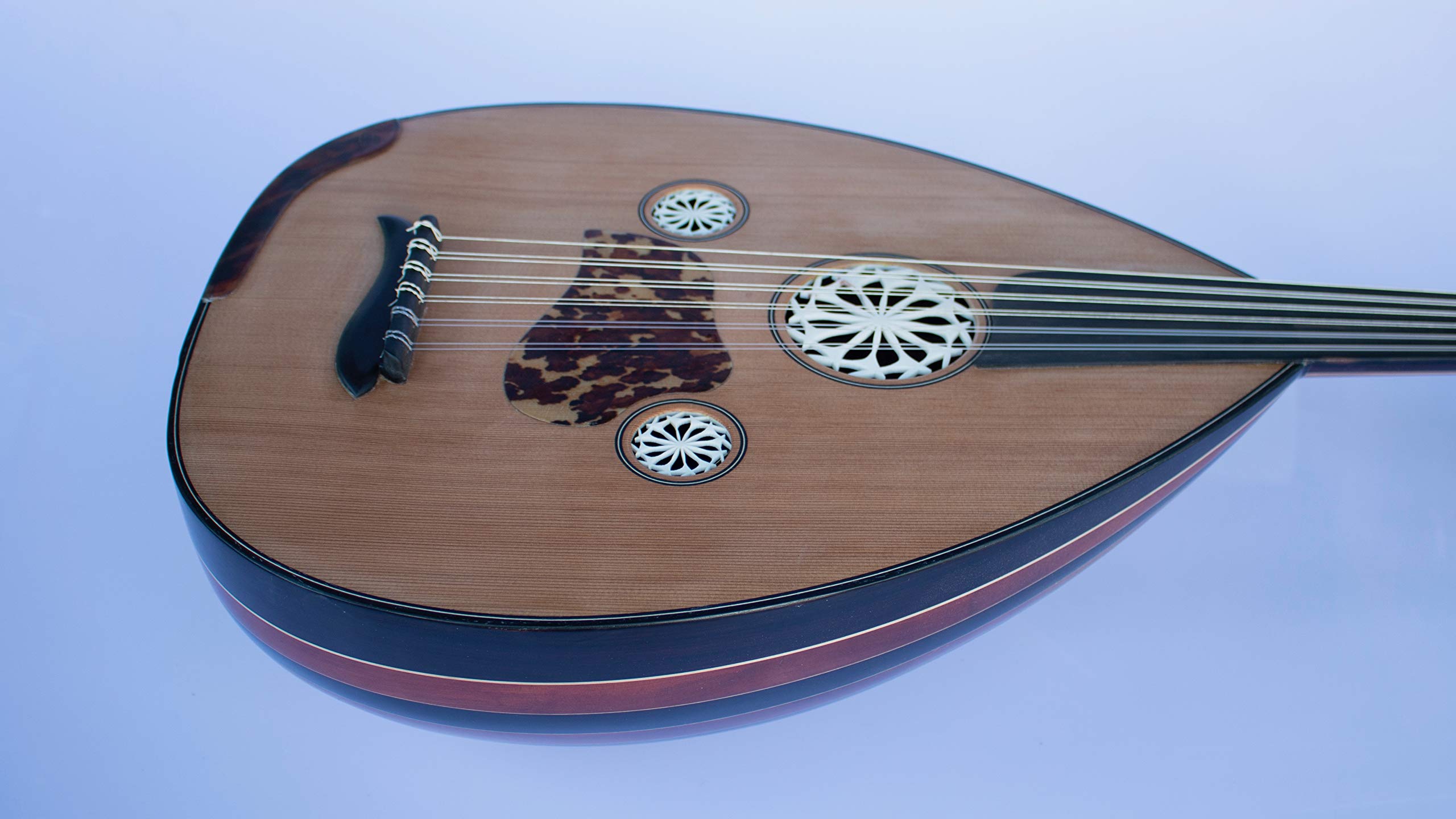 Special Handmade String Musical Instrument Turkish Oud Aoud Ud CM-4