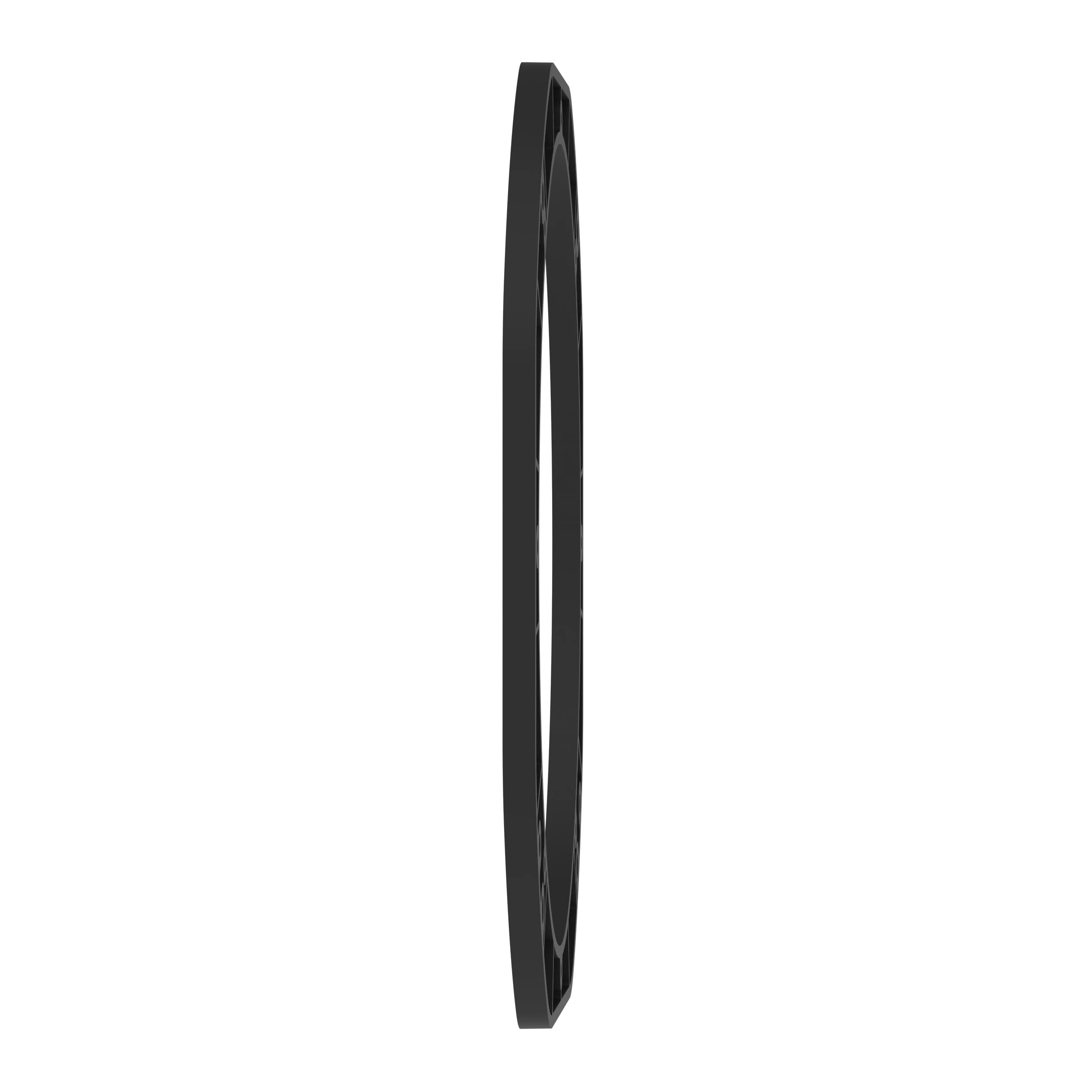 Metra - Subwoofer Enclosure Adapter Plate Tesla Model 3 - Model Y (82-8606)