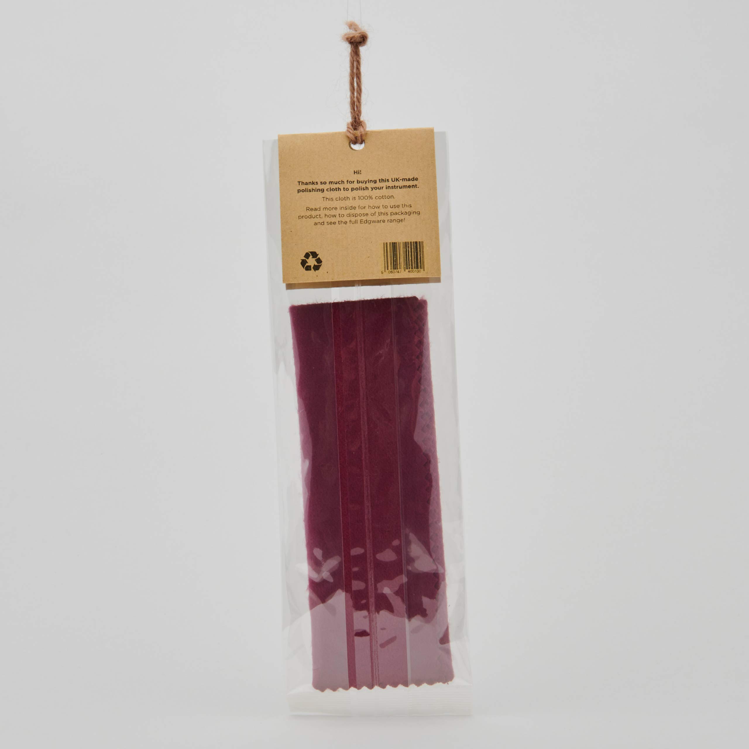 Edgware by BBICO: Polishing Cloth - EDPC