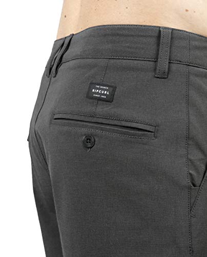 Rip Curl mens Classic Mirage Phase Boardwalk Shorts, Black 20, 36 US