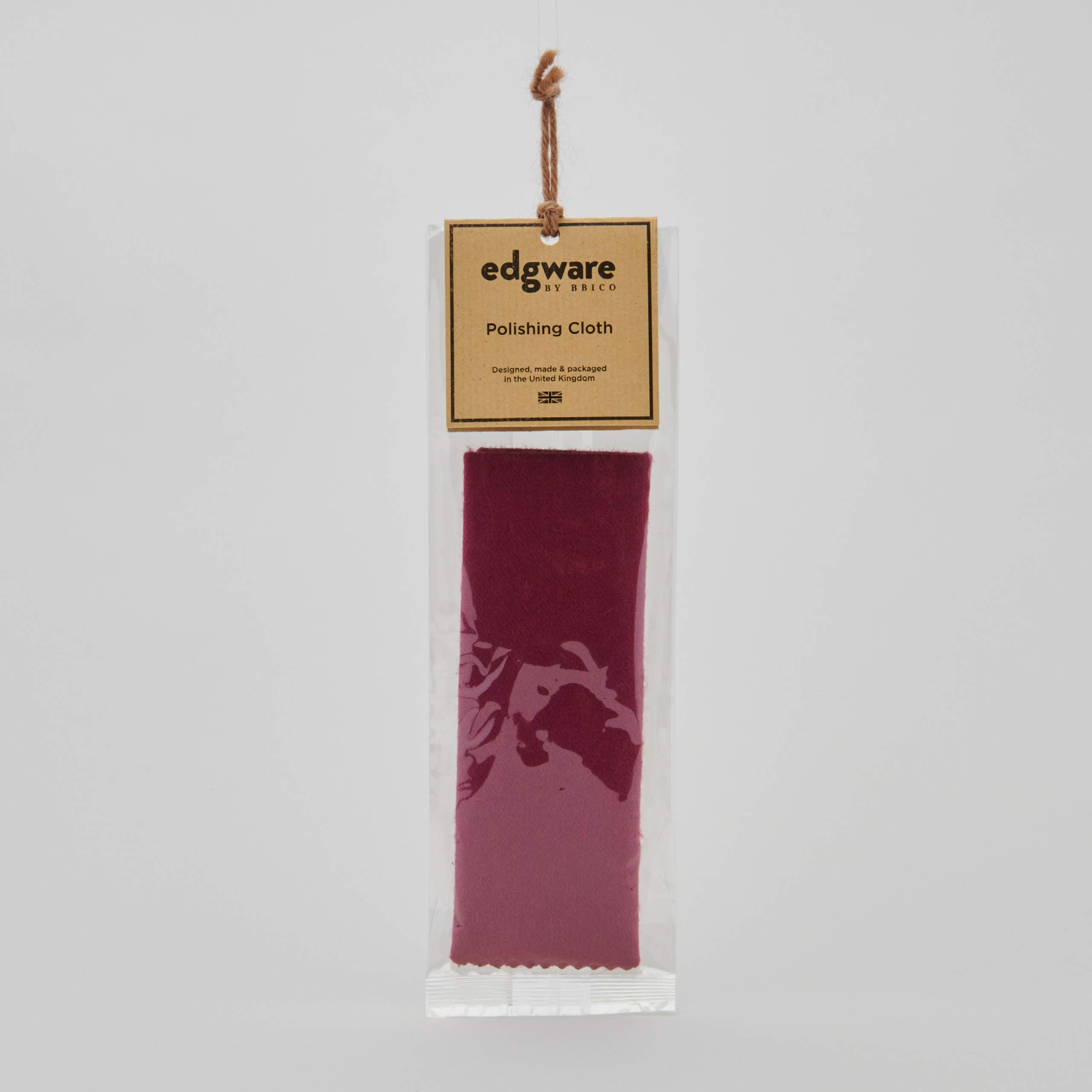 Edgware by BBICO: Polishing Cloth - EDPC