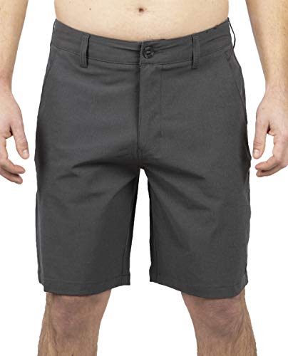 Rip Curl mens Classic Mirage Phase Boardwalk Shorts, Black 20, 36 US