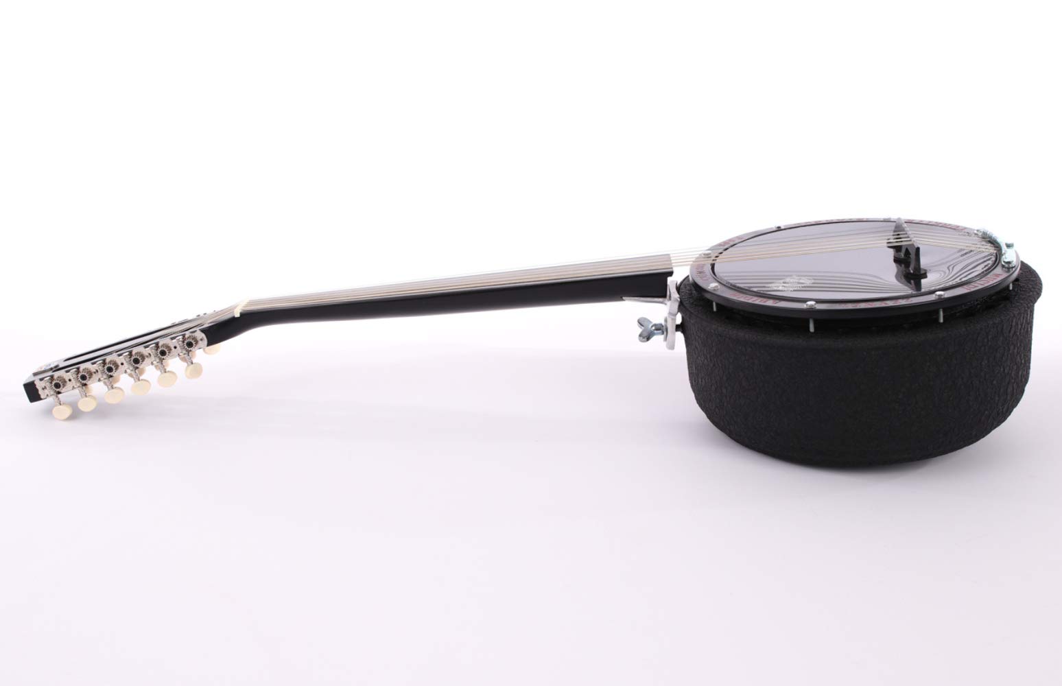 Turkish Professional Cumbus Jumbush Oud Black Zeynel Abidin Cumbus Arab Music Instrument