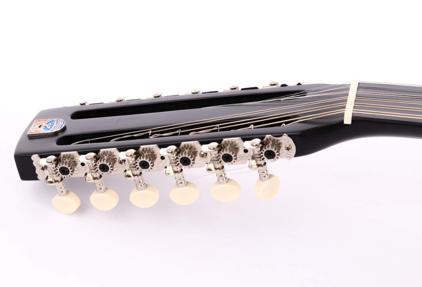 Turkish Professional Cumbus Jumbush Oud Black Zeynel Abidin Cumbus Arab Music Instrument