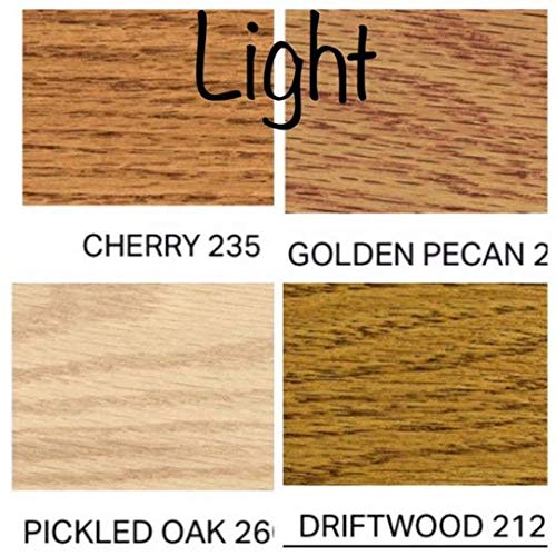 RoCoWood Rustic Handmade Floating Wooden Beam Mantel (84 inches, Jacobean)