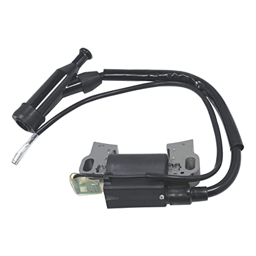 FitBest New Ignition Coil+Spark Plug for Honda GX240 GX270 GX340 GX390 8HP / 9HP / 11HP / 13HP Engines