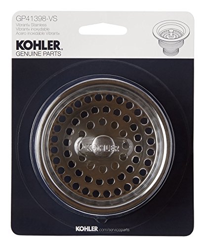 KOHLER GENUINE PART GP41398-VS BASKET FOR DUOSTRAINER - VIBRANT STAINLESS