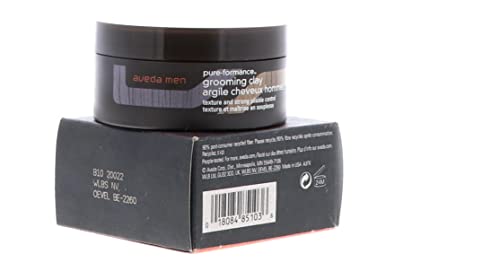 AVEDA Men Pure-Formance Grooming Clay 75ml (PACK OF 2)