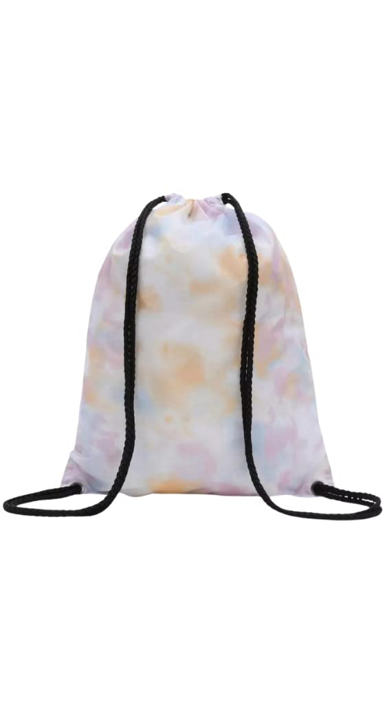 Vans Vans Old Skool Drop V backpack features a large main compartment, with rope shoulder straps, central stapa, multicolor, Tri/Dye, Taglia unica, mn old skool drop v backpack