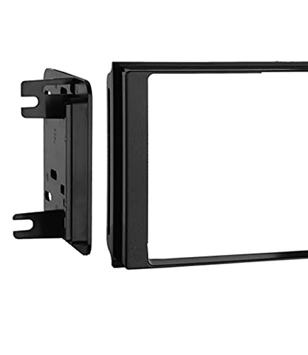 Metra 95-8902 Double DIN Installation Kit for 2008-Up Subaru Impreza/WRX Vehicles & Wiring Harness for Nissan 2007-Up/Select Subaru 2008-Up
