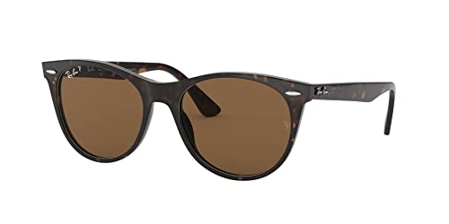Ray-Ban Rb2185 Wayfarer II Round Sunglasses