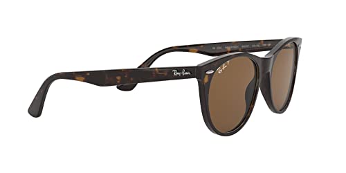 Ray-Ban Rb2185 Wayfarer II Round Sunglasses