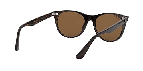 Ray-Ban Rb2185 Wayfarer II Round Sunglasses