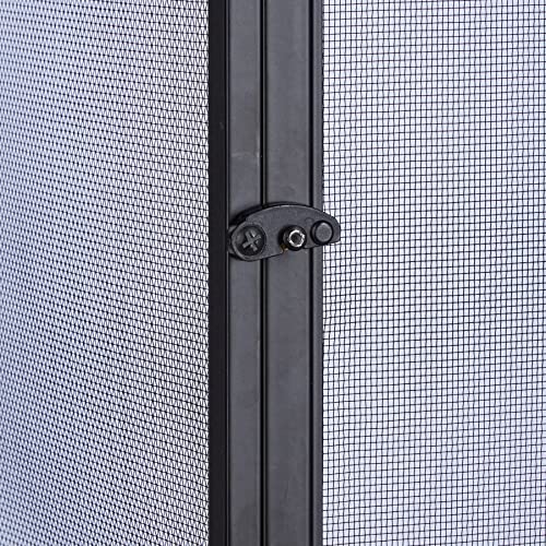 Zoo Med ReptiBreeze Open Air Screen Cage, Extra Large, 24 x 24 x 48-Inches