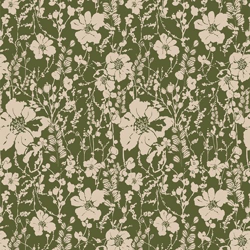 Hyper Nature Fat Quarter Bundle (16 Pieces) by Pat Bravo for Art Gallery 18 x 21 inches (45.72 cm x 53.34 cm) Fabric cuts DIY Quilt Fabric