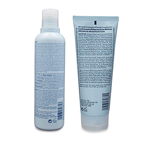 Aveda Smooth Infusion Shampoo 8.5 oz and Conditioner 6.7 oz Duo