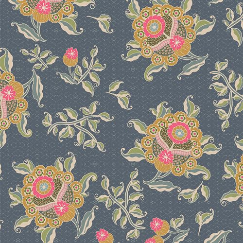 Hyper Nature Fat Quarter Bundle (16 Pieces) by Pat Bravo for Art Gallery 18 x 21 inches (45.72 cm x 53.34 cm) Fabric cuts DIY Quilt Fabric