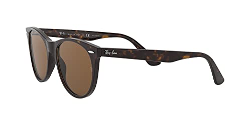 Ray-Ban Rb2185 Wayfarer II Round Sunglasses