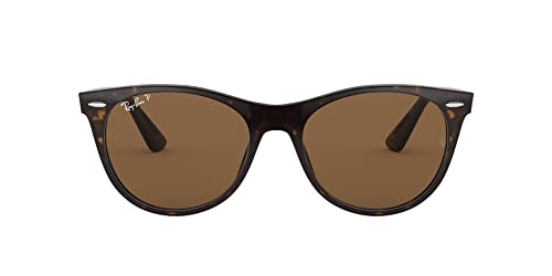 Ray-Ban Rb2185 Wayfarer II Round Sunglasses