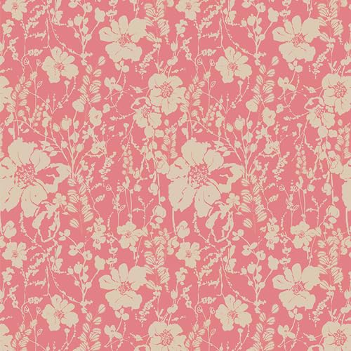 Hyper Nature Fat Quarter Bundle (16 Pieces) by Pat Bravo for Art Gallery 18 x 21 inches (45.72 cm x 53.34 cm) Fabric cuts DIY Quilt Fabric