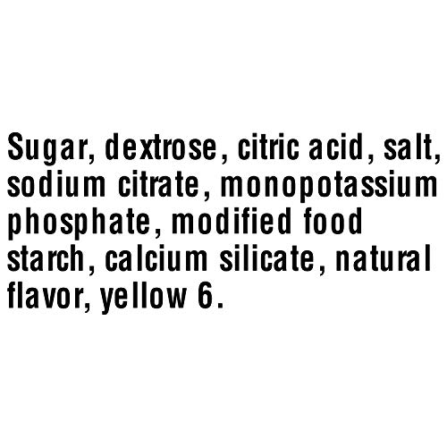 Gatorade Powder Bag Orange, 21 Ounce (Pack of 32)