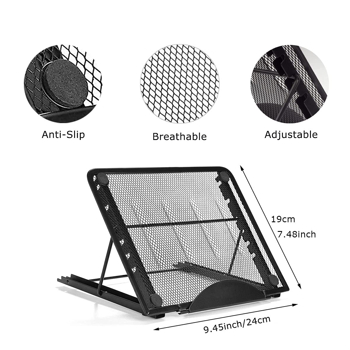 SevenFish Diamond Painting Accessories A4 Light Pad, Upgraded Light Board High Brightness No Black Dots Diamond Art Light Box for Diamond Painting Tools, Drawing/Tracing/Craft/Sketching/Weeding Vinyl