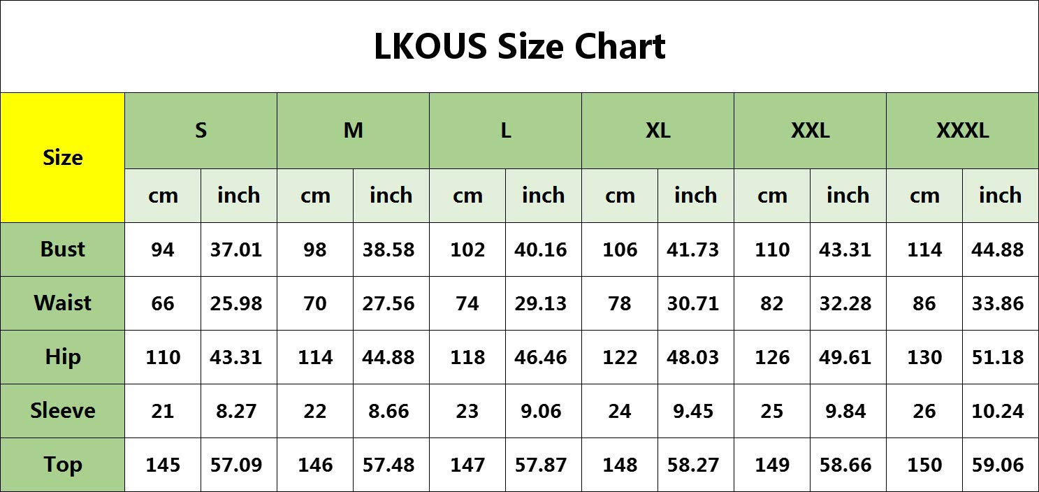 LKOUS Women's Casual Cartoon Printing Short Sleeve High Waist One-piece Button PlaySuit JumpSuit Romper, Black, XX-Large