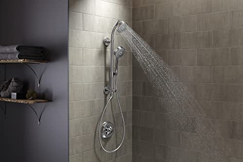 Kohler 72415-Y-CP Awaken G110 Multifunction HANDSHOWER, Polished Chrome