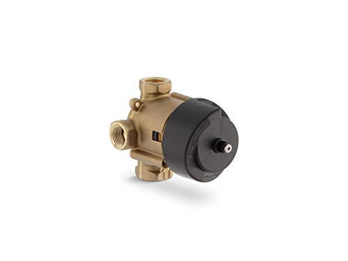 Kohler K-728-K-NA MasterShower® 3/4" 2- or 3-Way Transfer Valve