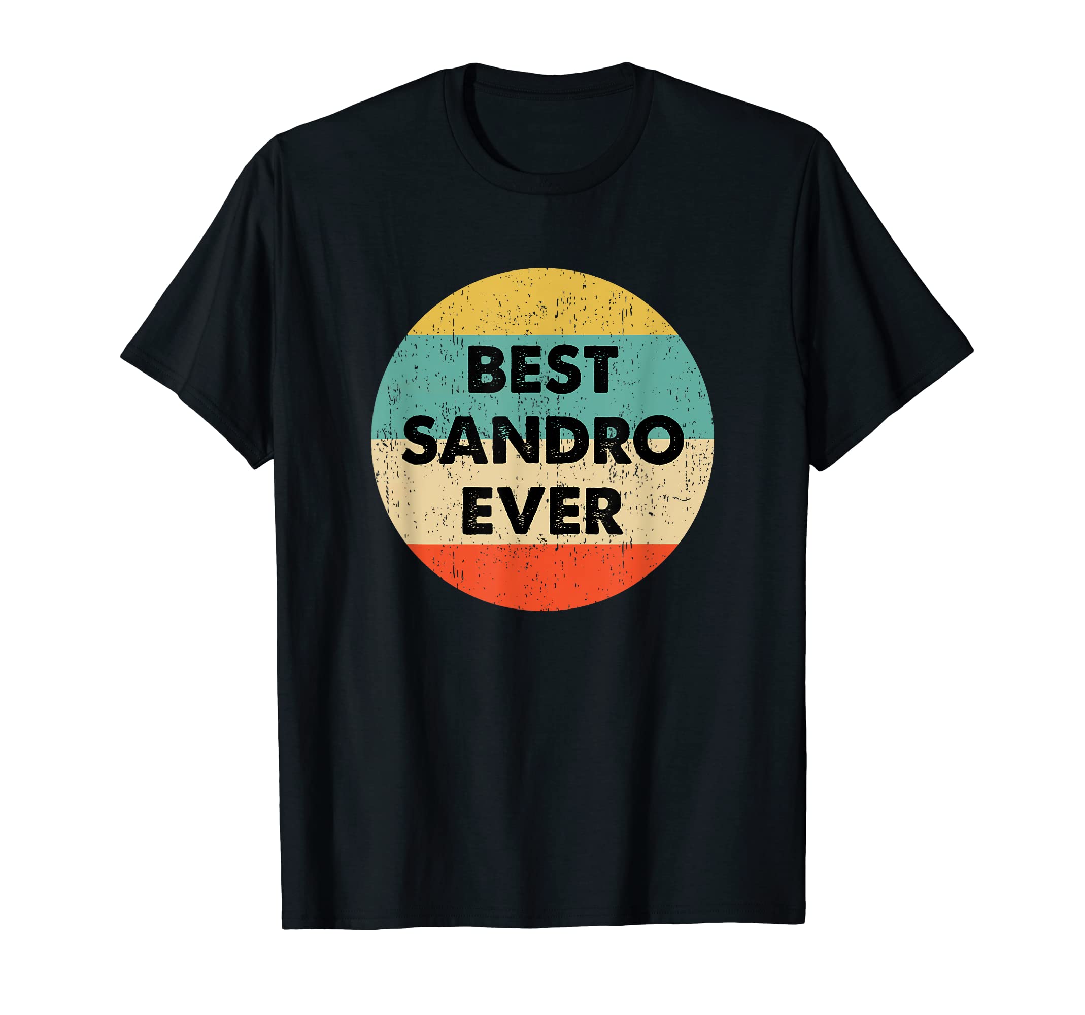 Sandro Name T-Shirt