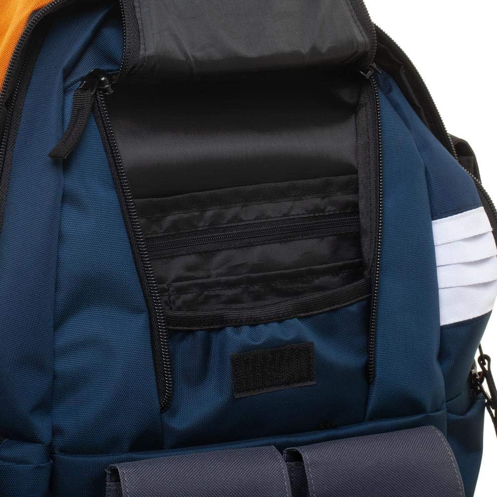 Naruto Anime Cartoon Kakashi Character Cosplay Laptop Backpack