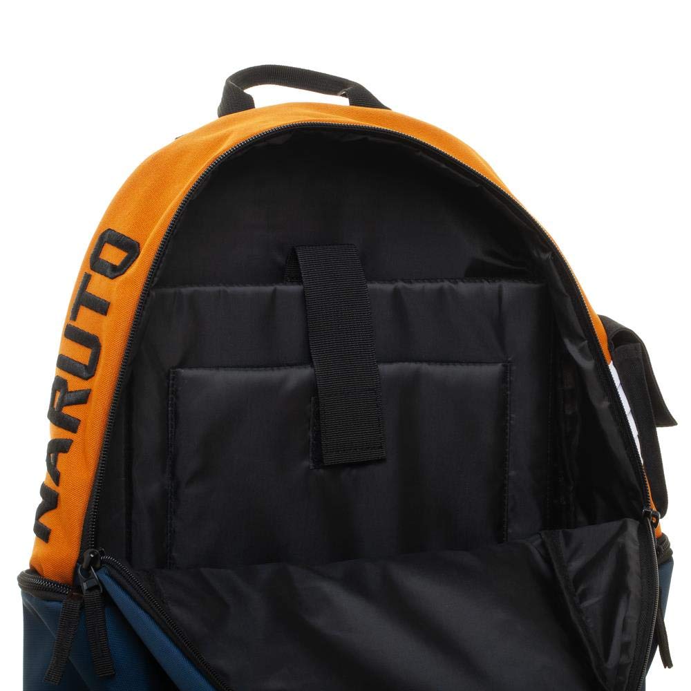 Naruto Anime Cartoon Kakashi Character Cosplay Laptop Backpack