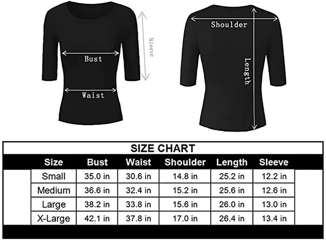 LINDLOOK Women's Casual Round Neck Half Sleeve T Shirt Solid Basic Plain Cotton Tops(White/O-Neck,S)