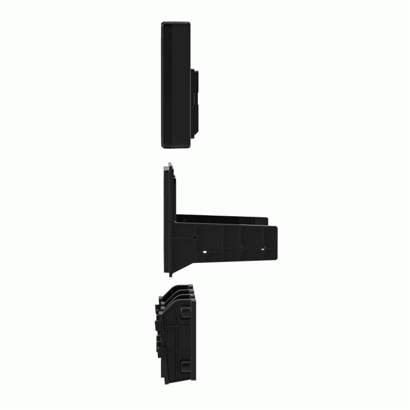 Metra 107UN02 Float Mount Kit Pioneer 6.5 inch