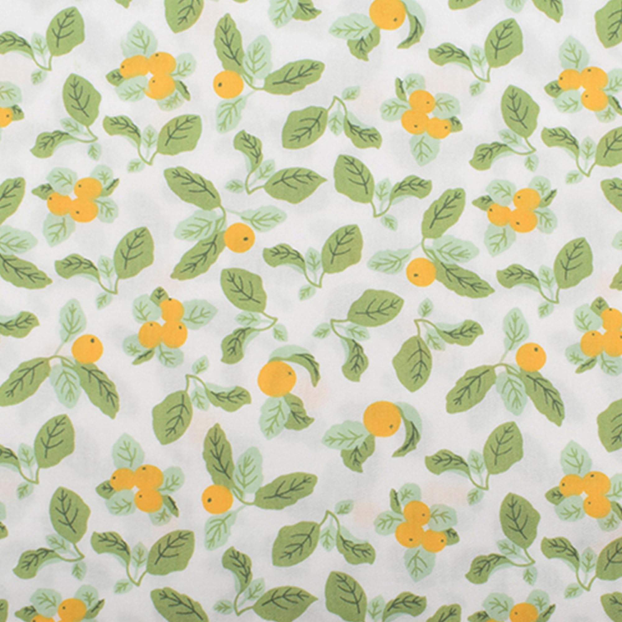 Hanjunzhao Fat Quarters Fabric Bundles,Print Floral Plaid Solid Quilting Fabric for Sewing Crafting,18 x 22 inches