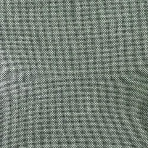 Sweet Home Collection Chair Cushion Memory Foam Pads Tufted Slip Non Skid Rubber Back U-Shaped 17" x 16" Seat Cover, 6 Count (Pack of 1), Scuba Green
