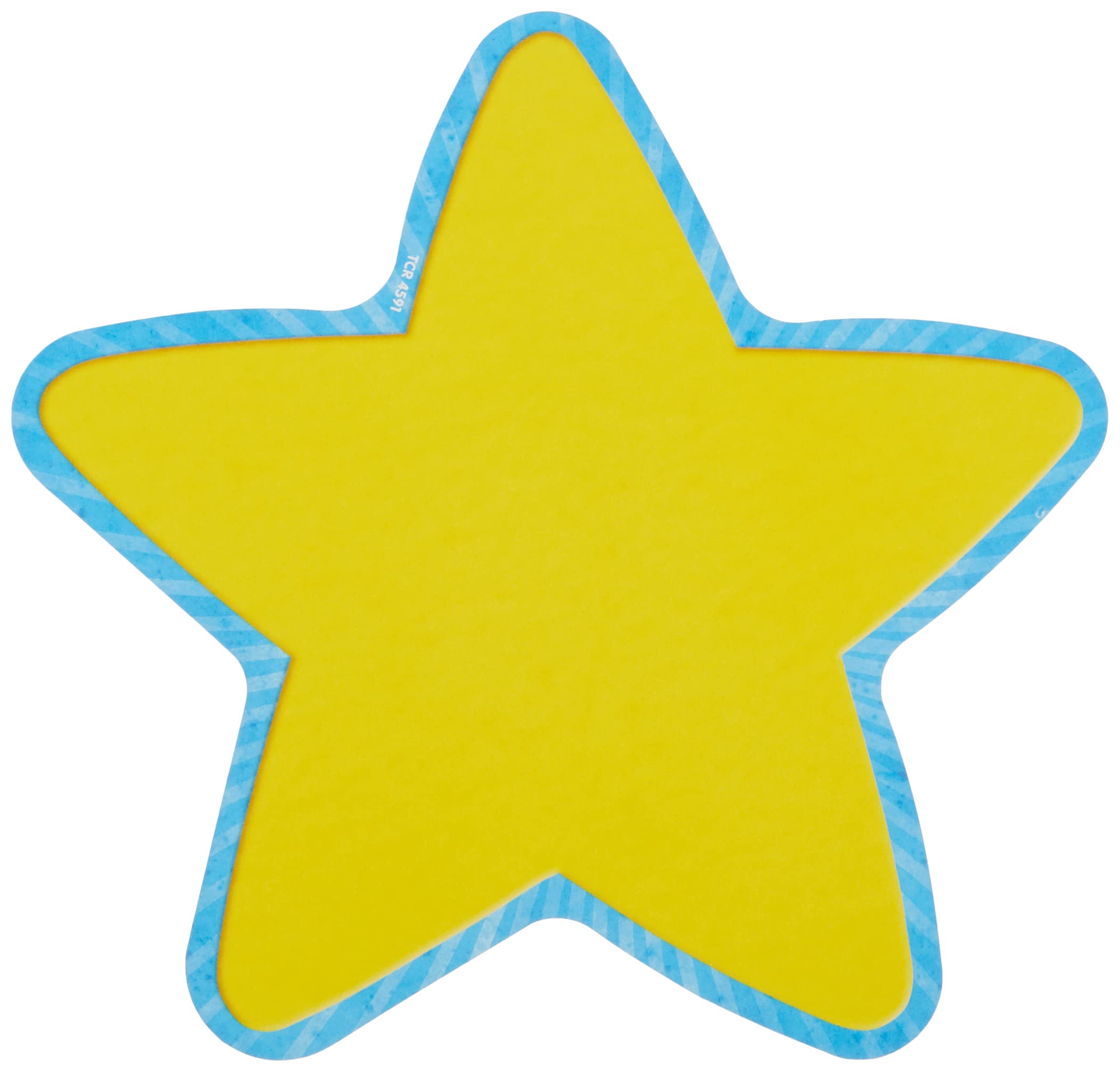 Teacher Created Resources Yellow Stars Accents (4591)