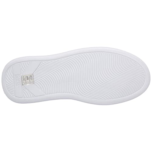 KARL LAGERFELD Women K/ikonik Kapri Sneakers Bianco 6 US