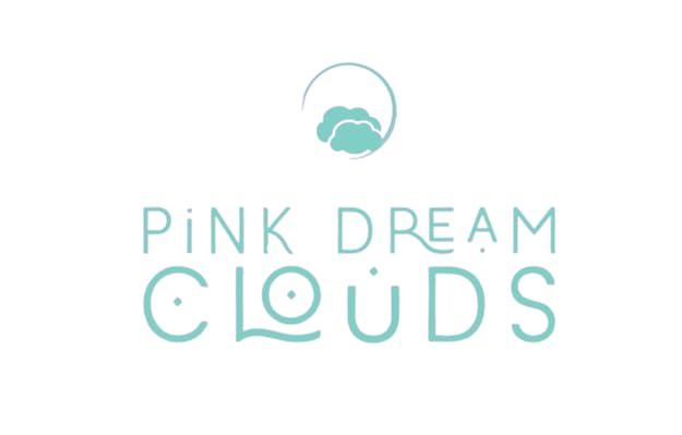 Pink Dream Clouds Fat Quarter Bundles - 100% Cotton Quilting Fabric Bundles 10pcs Fat Quarters 18x21-Medium Weight 5.2 oz - Fabric Quilting and Sewing -Crease Maker (Solids)