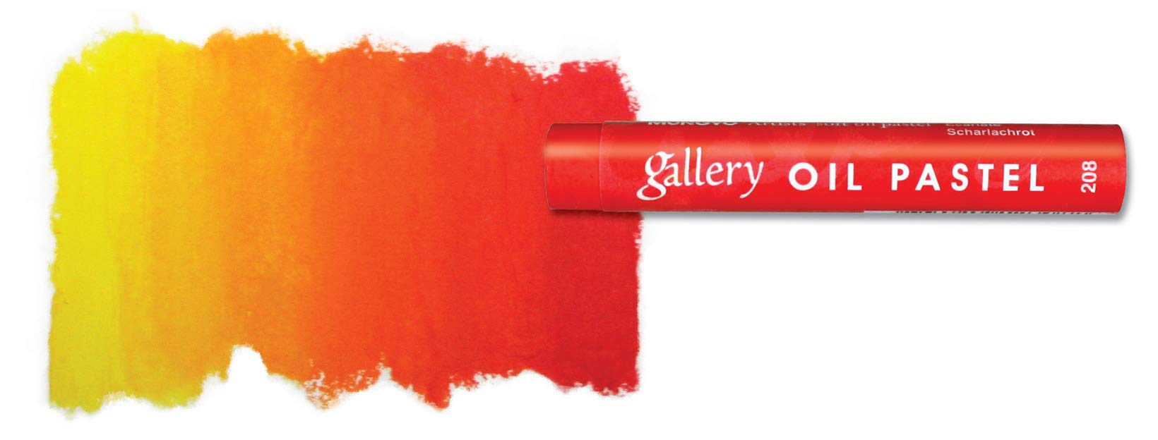 Mungyo Gallery Soft Oil Pastels Set of 48 - Assorted Colors
