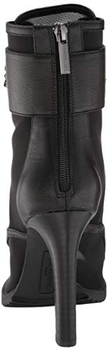 Karl Lagerfeld Paris Women's Blayze Fashion Bootie Ankle Boot, Black, 7