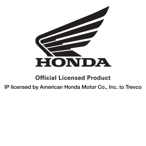 GRAPHICS & MORE Honda Powersports Logo Floating Keychain Oval Foam Fishing Boat Buoy Key Float