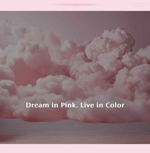 Pink Dream Clouds Fat Quarter Bundles - 100% Cotton Quilting Fabric Bundles 10pcs Fat Quarters 18x21-Medium Weight 5.2 oz - Fabric Quilting and Sewing -Crease Maker (Solids)