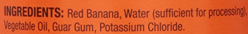 Zoo Med Tropical Fruit Mix-ins Red Banana Turtle Food, 3.4-Ounce