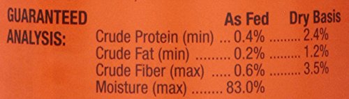 Zoo Med Tropical Fruit Mix-ins Red Banana Turtle Food, 3.4-Ounce