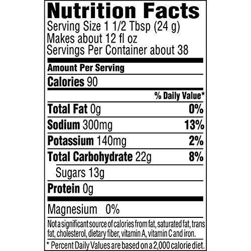 Gatorade Endurance Formula Powder, Cherry, 32 Ounce