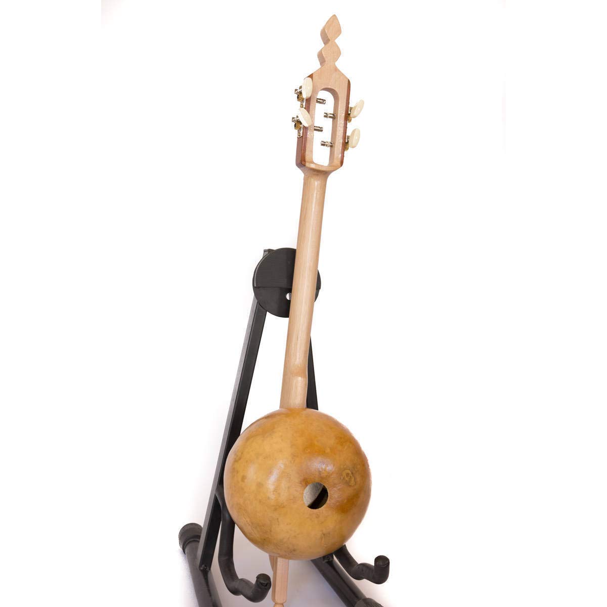 Professional Turkish Kabak Kemane Kemence Made of gourd With soft Case & Bow