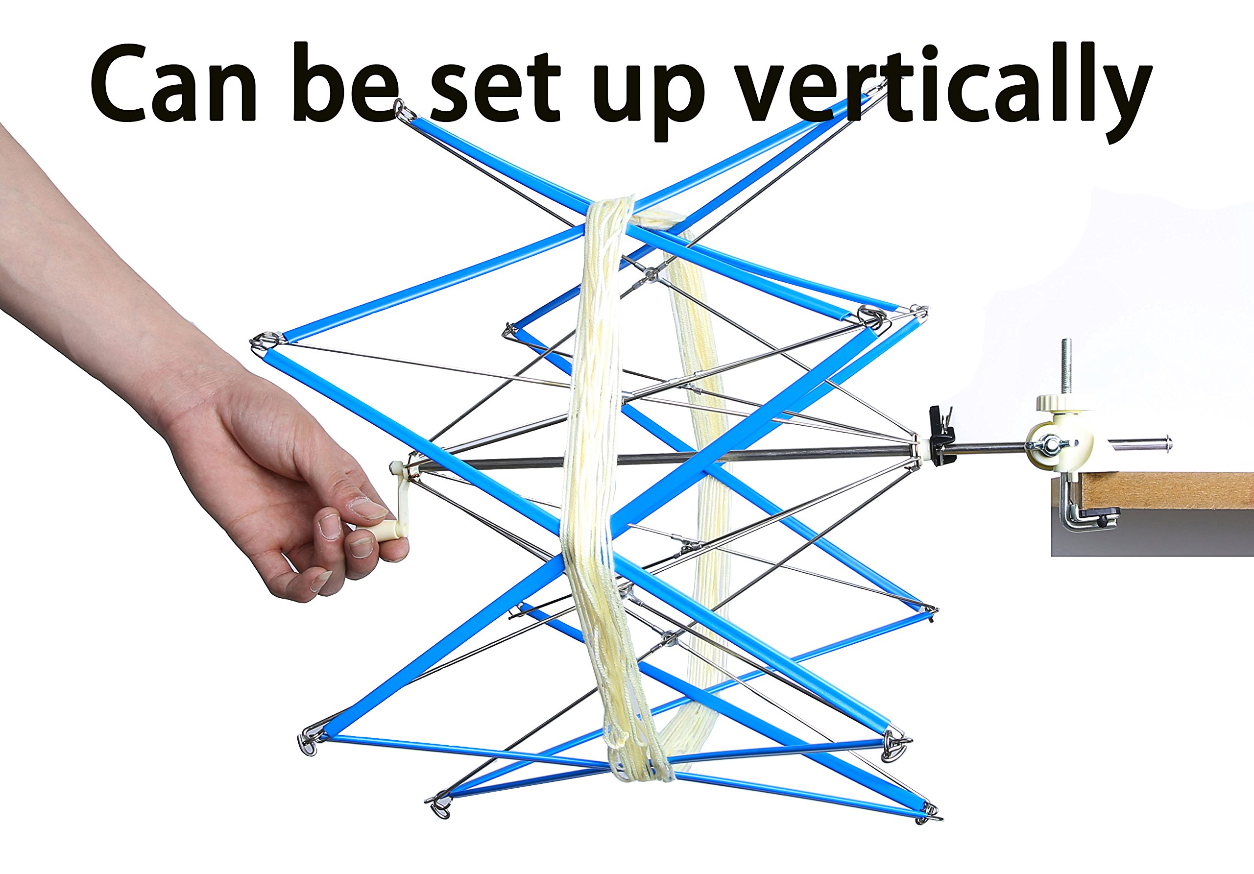 Yarn Swift Yarn Winder Yarn Ball Winder Knitting Yarn Holder