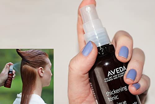 AVEDA by Aveda VOLUMIZING TONIC WITH ALOE FOR FINE TO MEDIUM HAIR 3.4 OZ