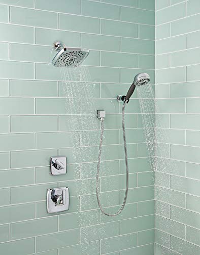 DELTA FAUCET T11864-BL Ashlyn 3-Setting 2-Port Trim Diverter, Matte Black